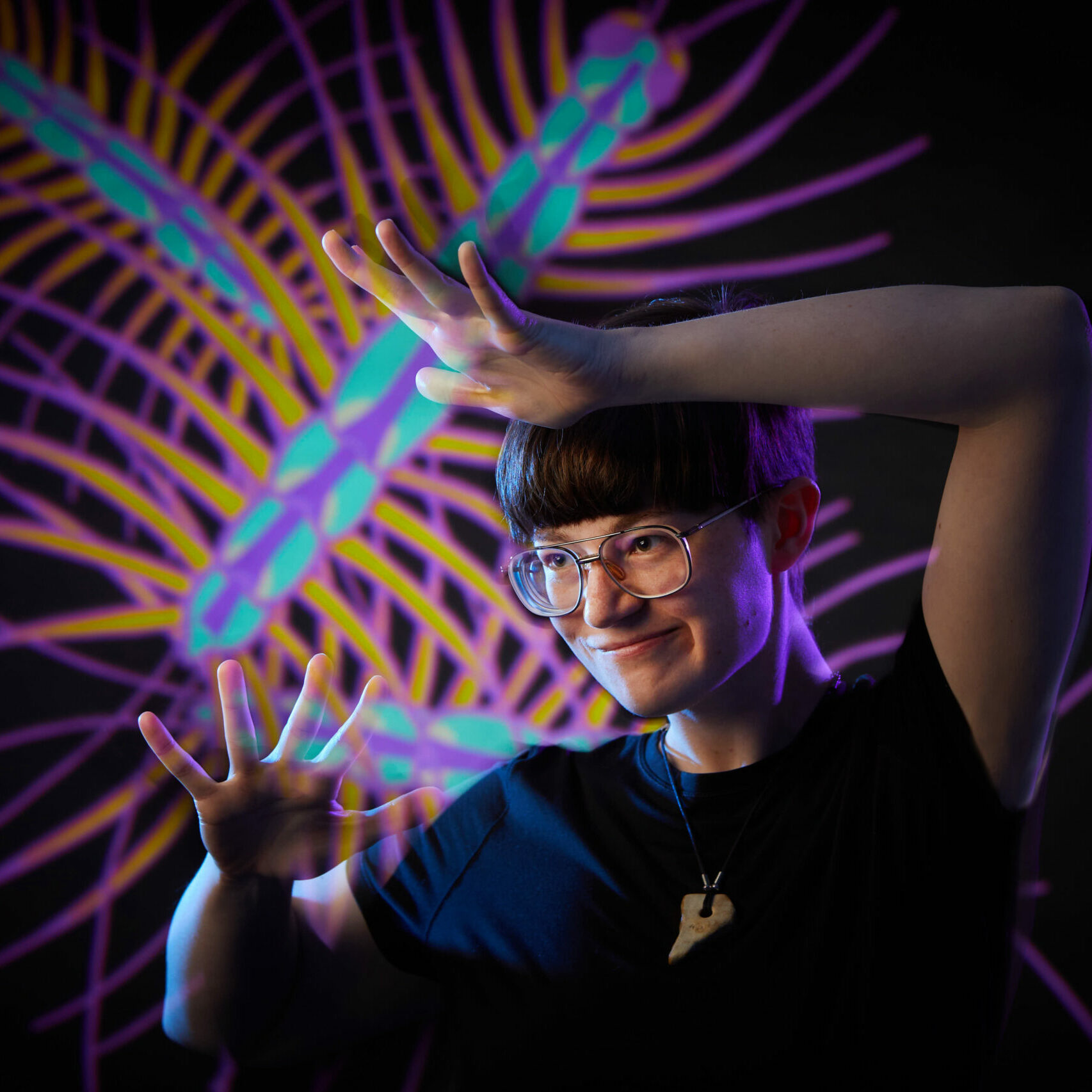 Pupating Lab | Barrett Klein